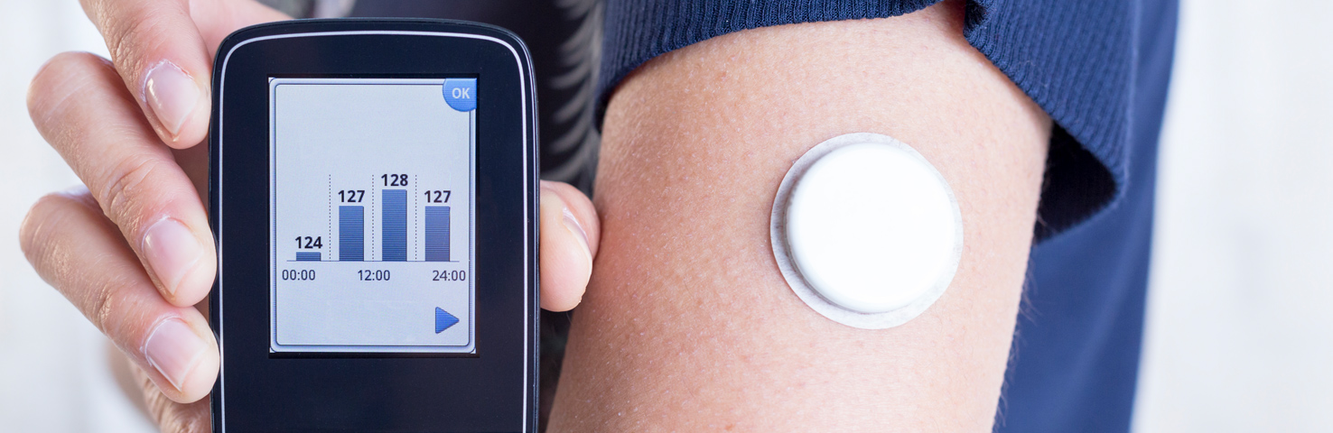 Diabetes and CGM