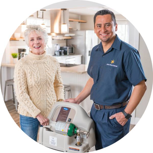 Apria | Home Healthcare For Sleep Apnea, COPD, Wound Care, Diabetes